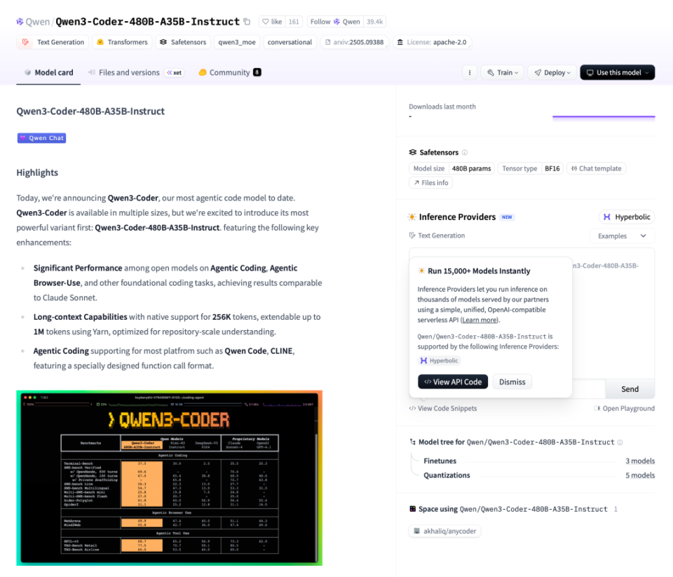 Qwen3 新模型 Coder：性能、价格、可用性｜全详解，包括官方没说的_腾讯新闻