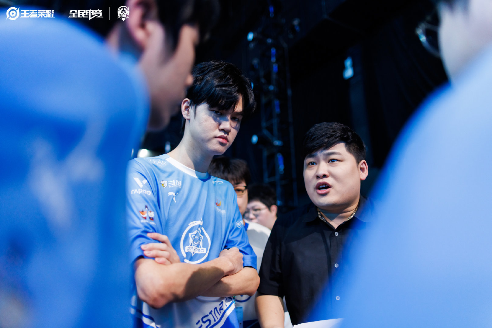 KPL：estar紧随狼队之后，强势晋级S组，四连胜保持不败依然无敌