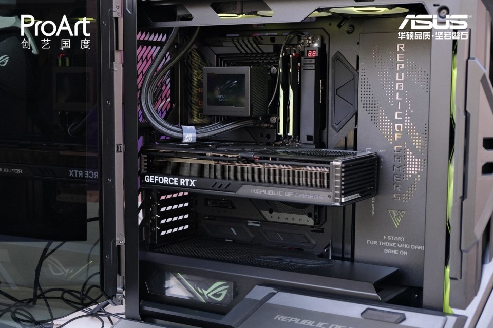 独特木质，性能卓越！ProArt PA401机箱即将震撼上市_腾讯新闻