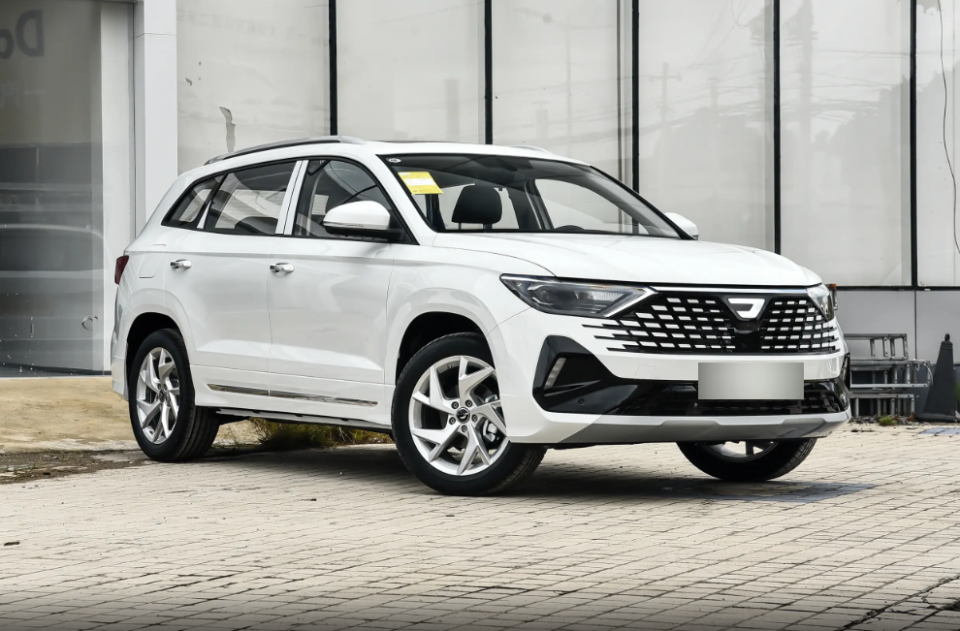 2026款捷达VS7解析：家用SUV的实力派选手？能选吗_腾讯新闻