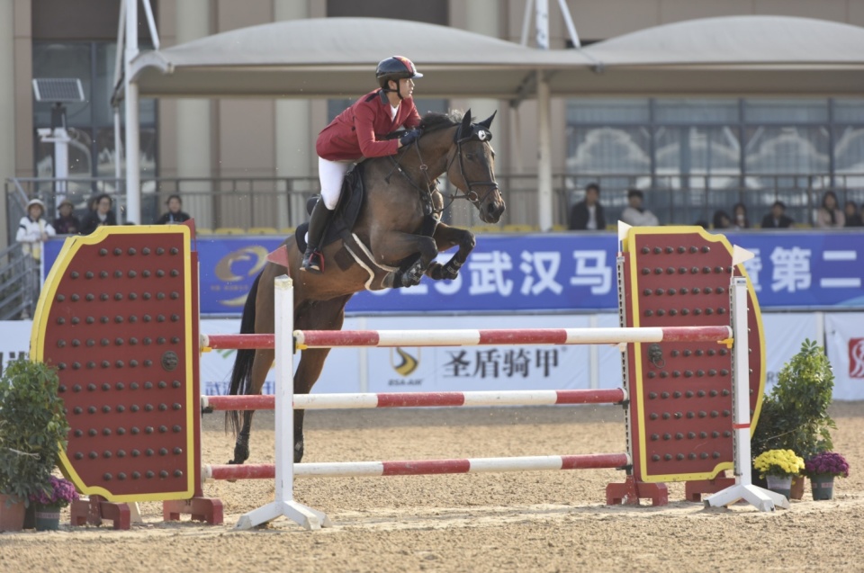 2025武汉马运会暨赛马节精彩落幕_腾讯新闻