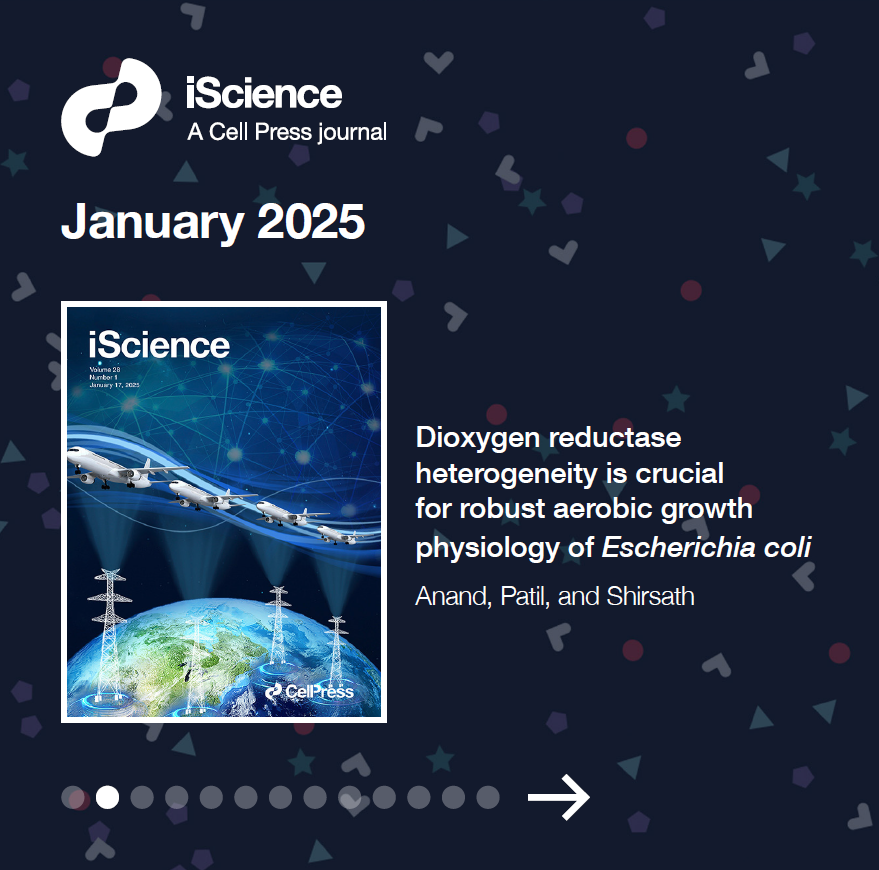 iScience 2025年12期封面突破盘点：交叉科学的精彩瞬间_腾讯新闻