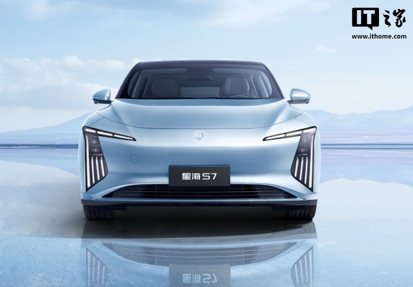 东风风行星海S7 800V碳化硅超充版开启预售，限时置换10.59万元起_腾讯新闻