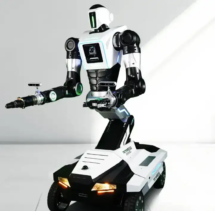 2025年新财神：垂直市场新机遇，涌现11个人形机器人，超58亿融资；以及本月MVP天魁1号 |RoboInsight 1月_腾讯新闻