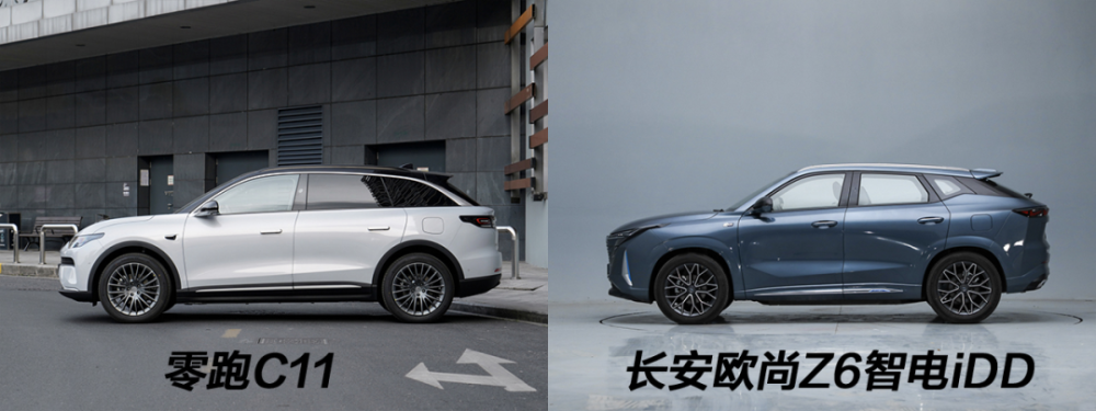 经济又智能的15万级新能源SUV!长安欧尚Z6智电iDD对比零跑C11_腾讯新闻