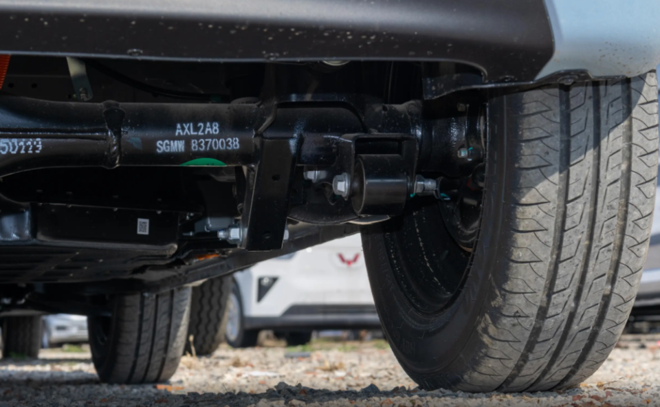 解析25款五菱宏光MINIEV各版本配置差异，哪款更值得选？_腾讯新闻