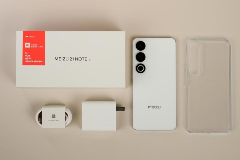 魅族21 Note评测：不尽如人意的中端首秀_腾讯新闻