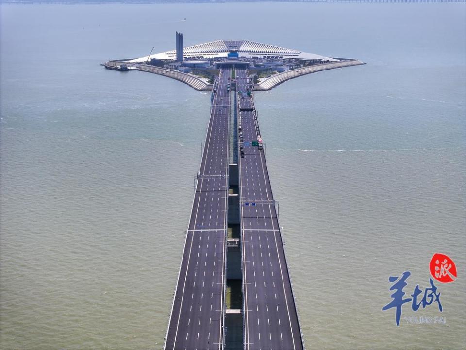 Shenzhen-Zhongshan Bridge: What sets this world-class 'Chinese Landmark ...