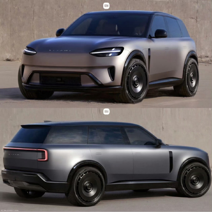 小米YU9渲染图曝光_腾讯新闻