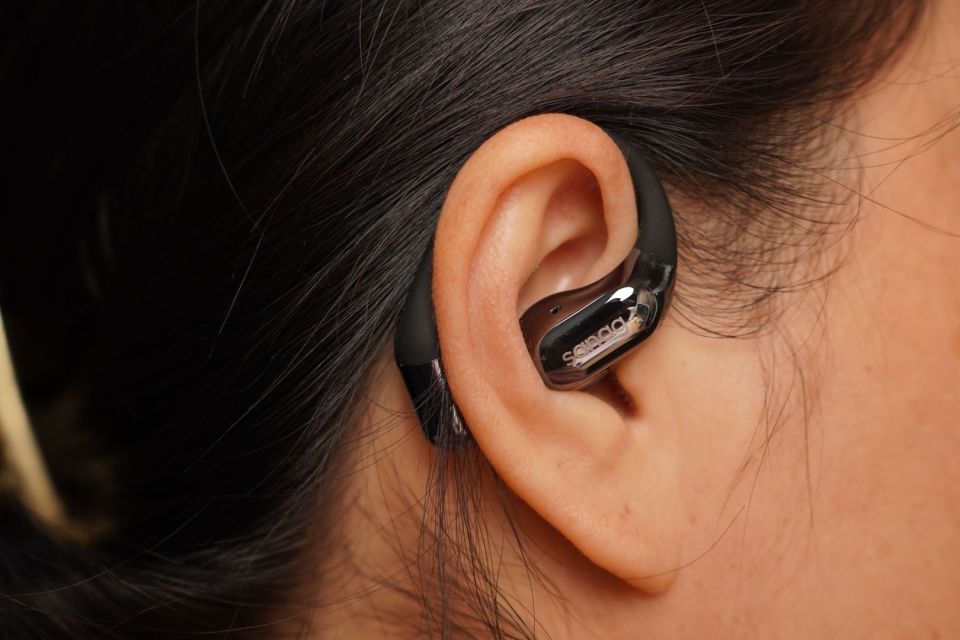 亲测 Sanag塞那 G9S 耳挂式耳机：开启超乎想象的沉浸式聆听之旅_腾讯新闻