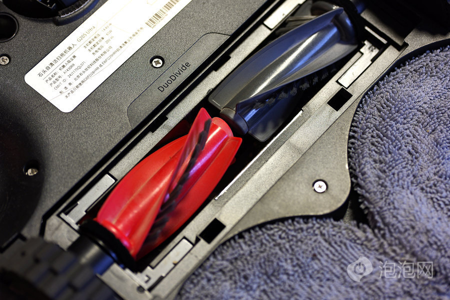 石头G20S Ultra评测：7.98cm超薄机身，狭小空间清洁新突破_腾讯新闻