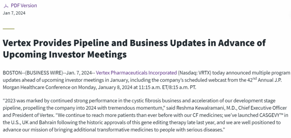 治愈1型糖尿病指日可待？干细胞疗法VX-880正式进入临床3期研究_腾讯新闻