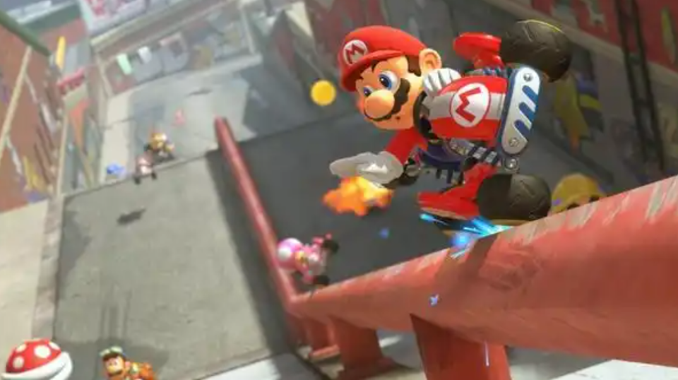 Switch2首发阵容揭晓：从经典 IP 到创新体验，迅游加速器快人一步_腾讯新闻