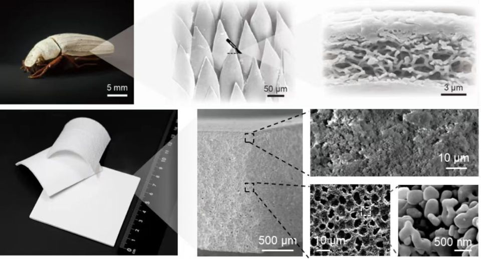 这个团队研发出能制冷的涂层和陶瓷，已经在“热够了”的城市推广 | 低碳启明星_腾讯新闻