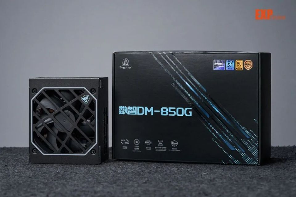 鑫谷数智DM-850G电源评测：让数字化的风吹入主流级市场_腾讯新闻