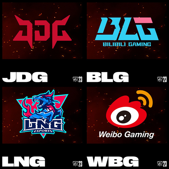 BLG横扫G2晋级！LPL历史首次4支队伍全部8强_腾讯新闻