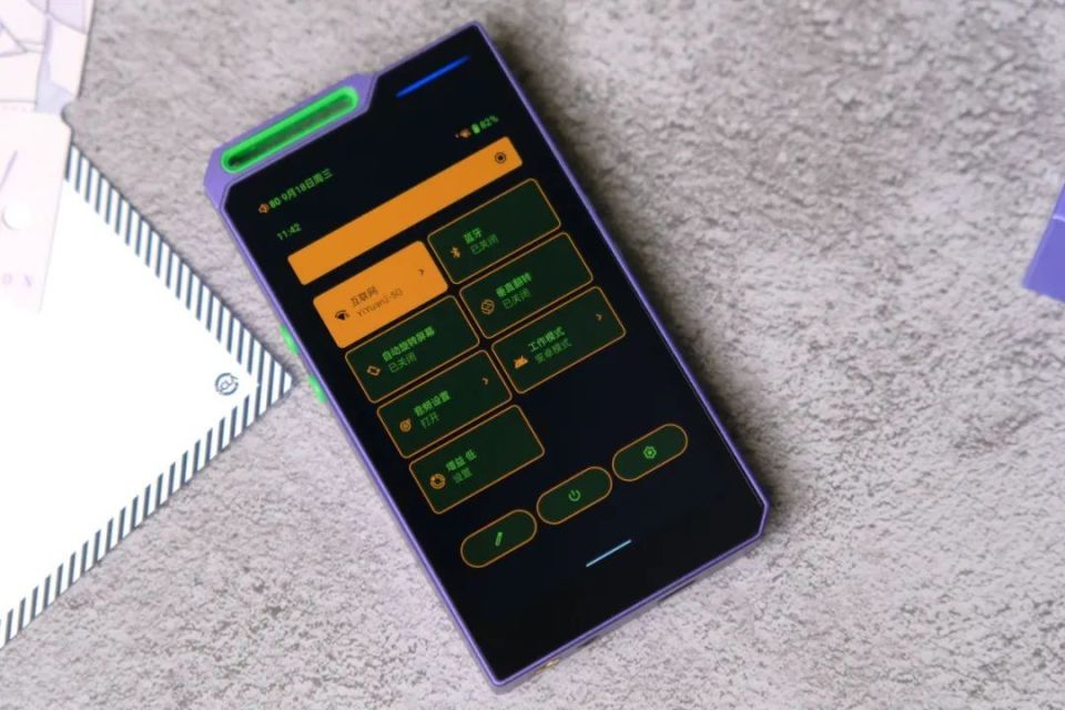 对EVA迷而言是真正的“物超所值”！HiBy R4 x EVA限量定制版试听_腾讯新闻