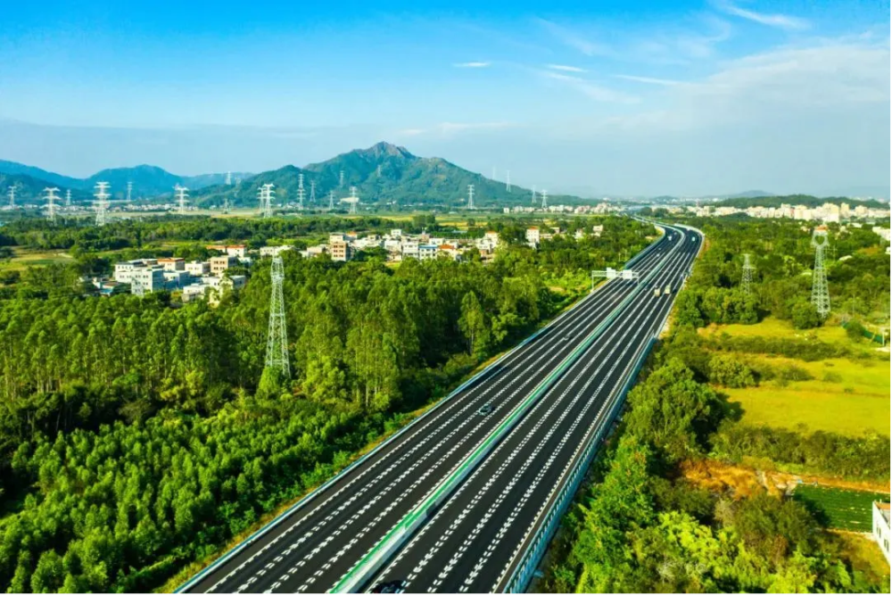 起大早赶晚集，沈海高速扩容机荷段将开工，沿途老司机苦等多年_腾讯新闻
