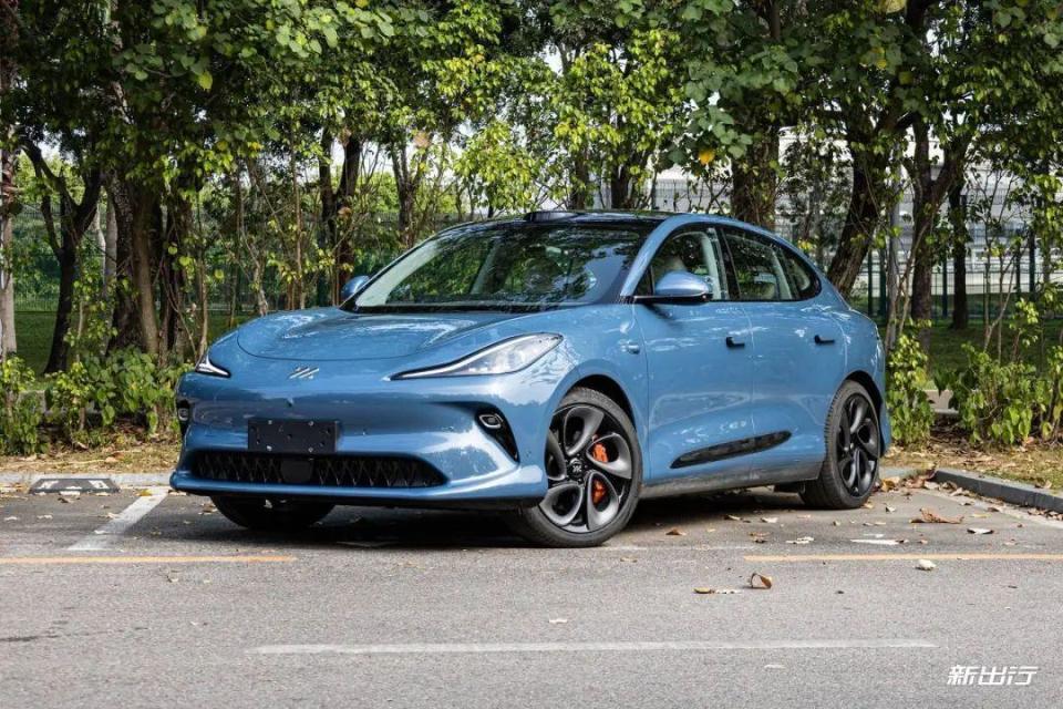 30%-80% 用时 14 分钟 智己 LS6 超强性能灵蜥智享版纯电续航及充电测试_腾讯新闻