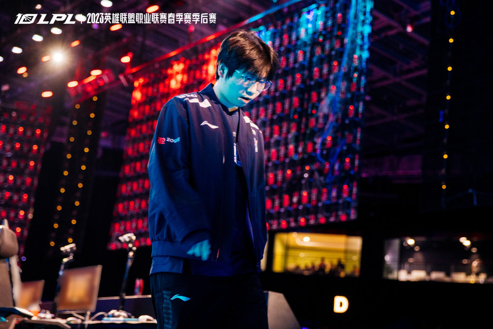 【LPL选手故事】RNG.LP：道心_腾讯新闻