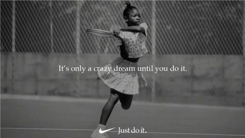 耐克放弃“Just Do It”，改喊“Why Do It”？ ｜ Morketing洞察_腾讯新闻