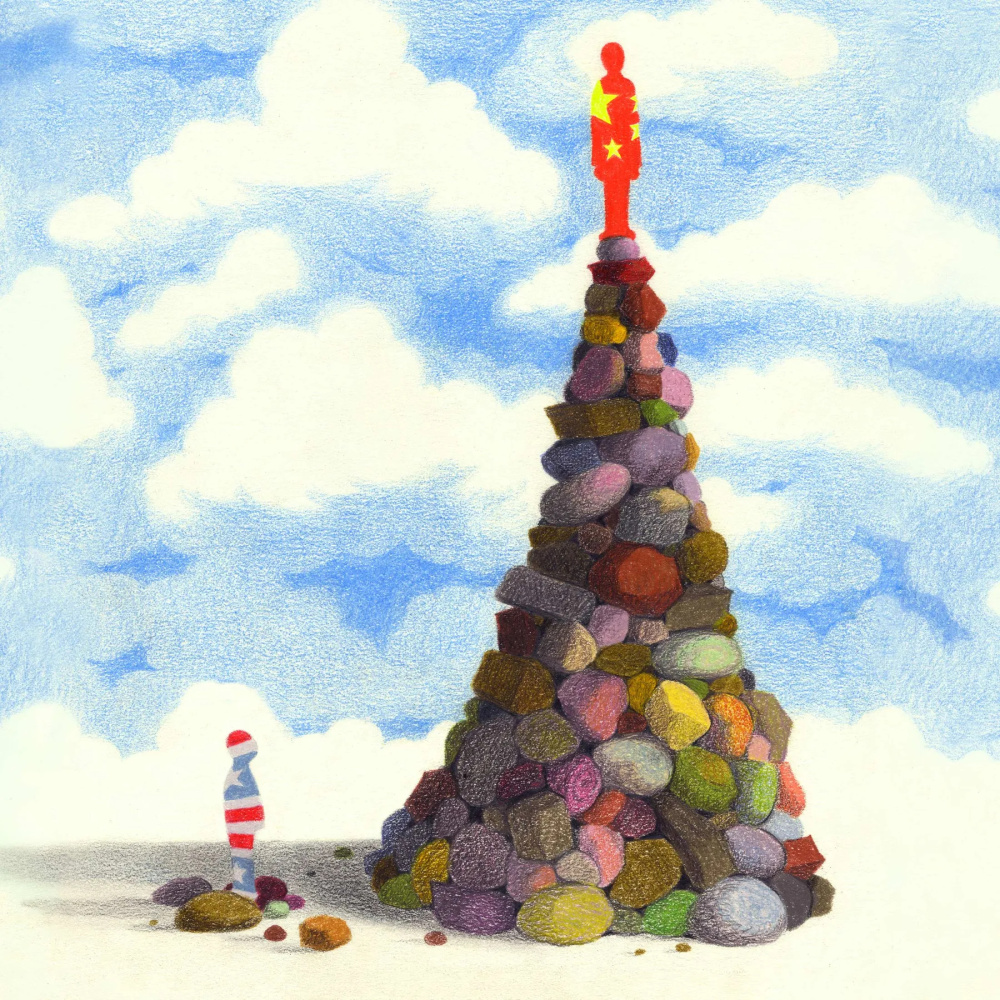 彭博：为何中国仍将长期主导稀土领域？_腾讯新闻