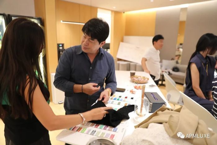 韩国apM Luxe项目试业！广州又多了一个宝藏级服装批发好去处_腾讯新闻