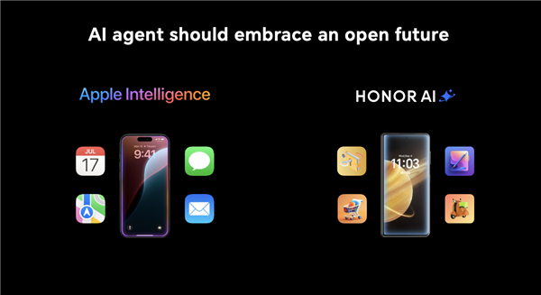 荣耀 AI Agent 开启智能手机“自动驾驶”时代_腾讯新闻