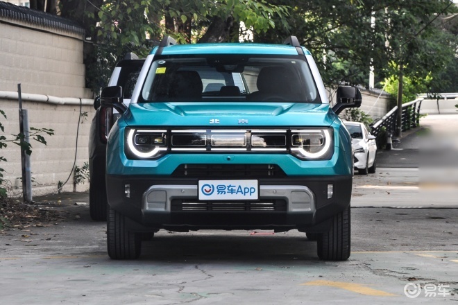 BJ30旅行家将于9月27日上市 预售价10.29万起_腾讯新闻