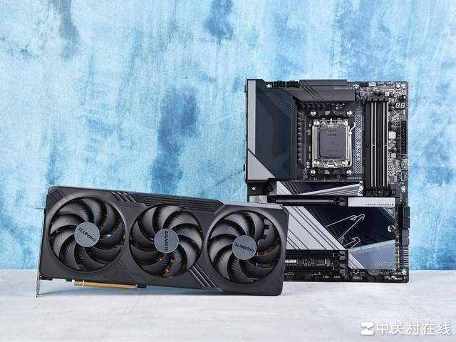 技嘉Radeon RX 7900XTX魔鹰显卡评测 3A平台4K百帧游戏发动机_腾讯新闻