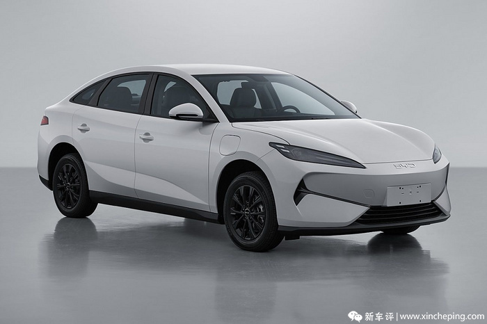 580kW后电机，零百2.7秒，比亚迪在汉L放了什么黑科技_腾讯新闻