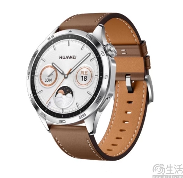 华为WATCH GT 4正式发布，起售价仅1488元_腾讯新闻