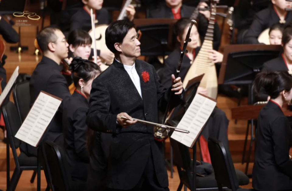 苏韵华章迎新春！2026江苏新年音乐会名家联袂，奏响音画江南_腾讯新闻