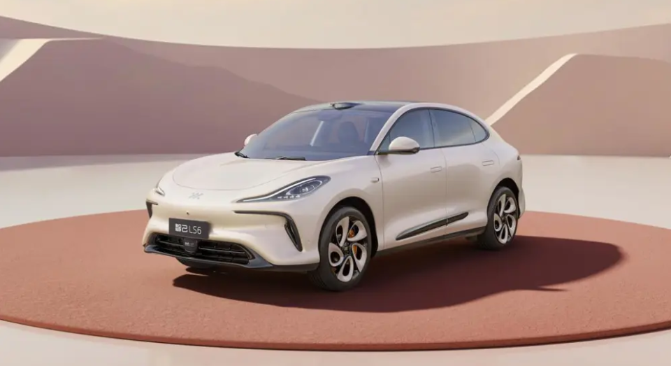 当智己LS6来了，请问 Model Y 和小鹏 G6 又该如何应对？_腾讯新闻