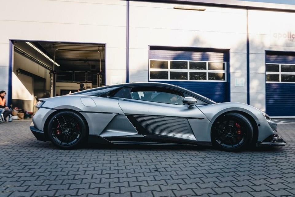 391.94km/h！仰望U9刷新中国汽车极速纪录，关键没到上限！_腾讯新闻