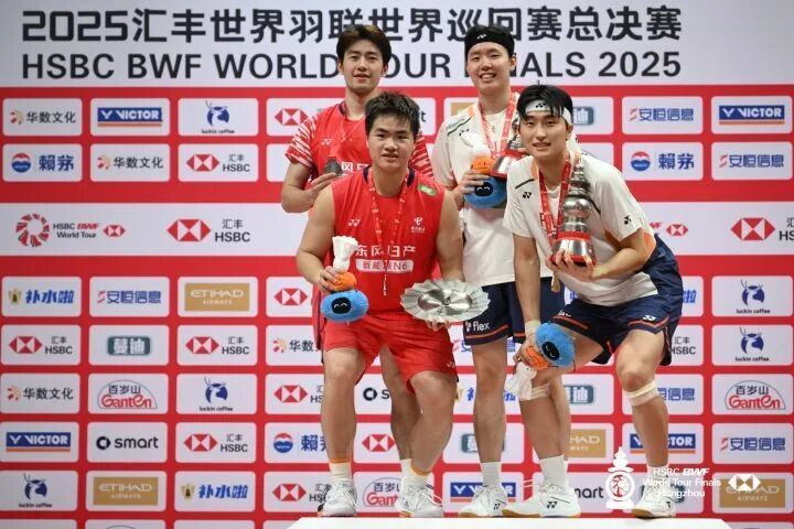 “凤凰”组合混双夺冠，国羽四大传奇谢幕！杭州终章，薪火相传_腾讯新闻