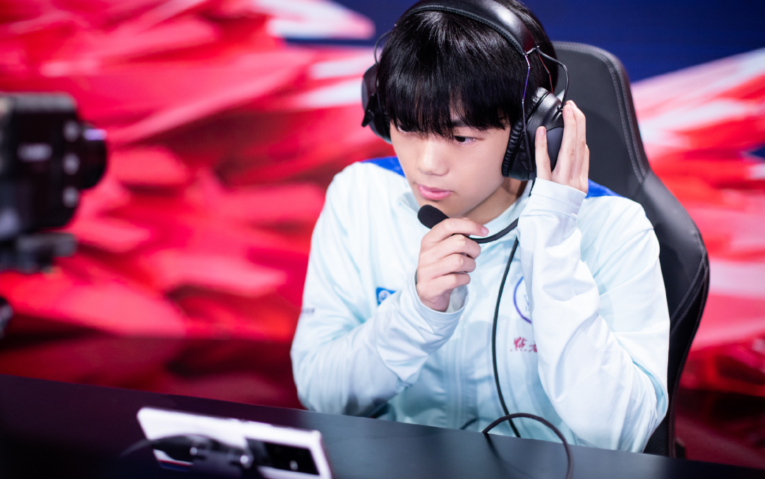 保持稳定！广州TTG发挥出色，再度朝着S组发起冲击