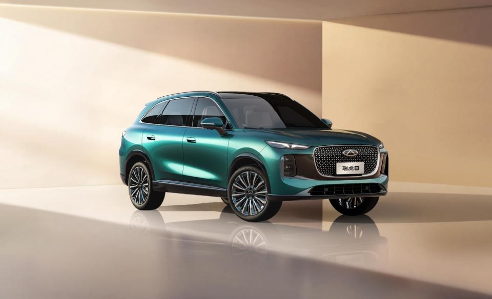 还等啥？11月5款SUV新车来袭 哈弗H6L领衔 准备出手吧！_腾讯新闻