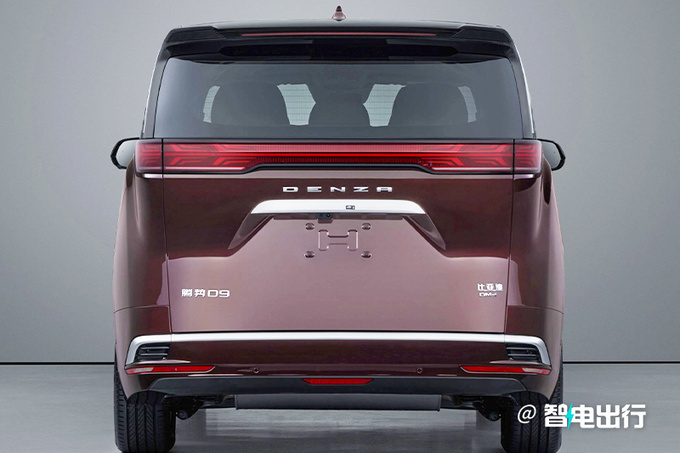 腾势2025款D9来了！DM5.0动力更强，可选激光雷达，够酷吗？_腾讯新闻