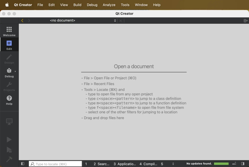 Qt Creator 12 发布_腾讯新闻
