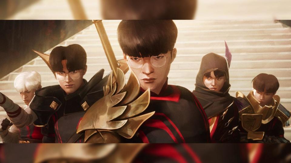 T1晋级S14决赛，Zeus：我不认为BLG比GEN更可怕，Bin的发挥最出色_腾讯新闻