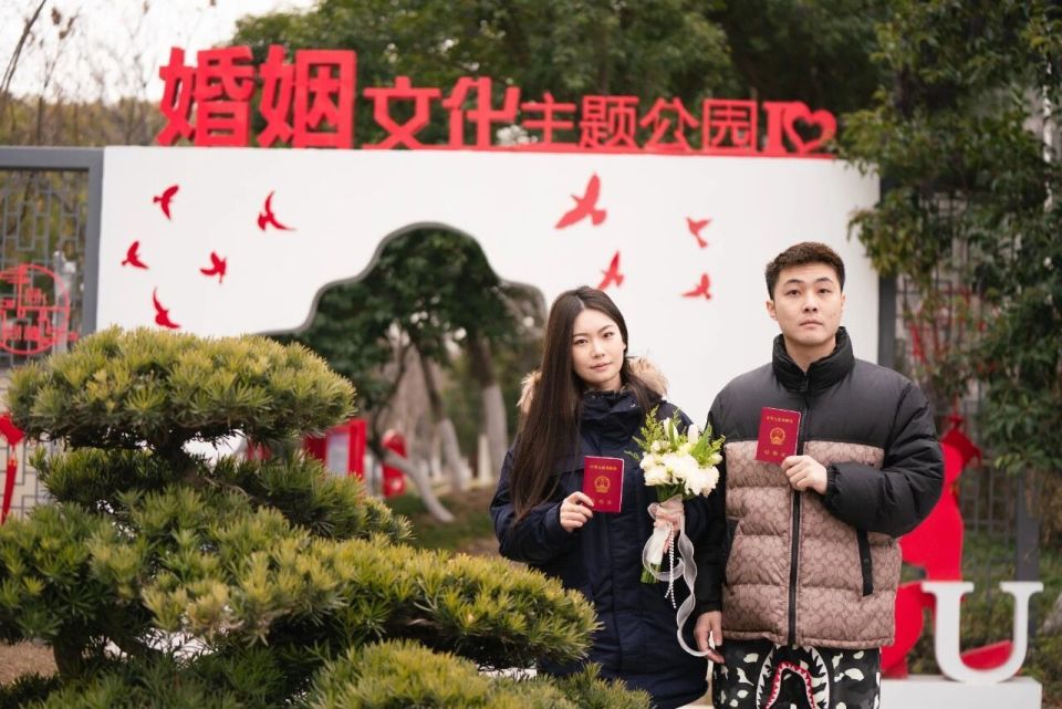 3314对！2025年江都区婚姻大数据出炉_腾讯新闻