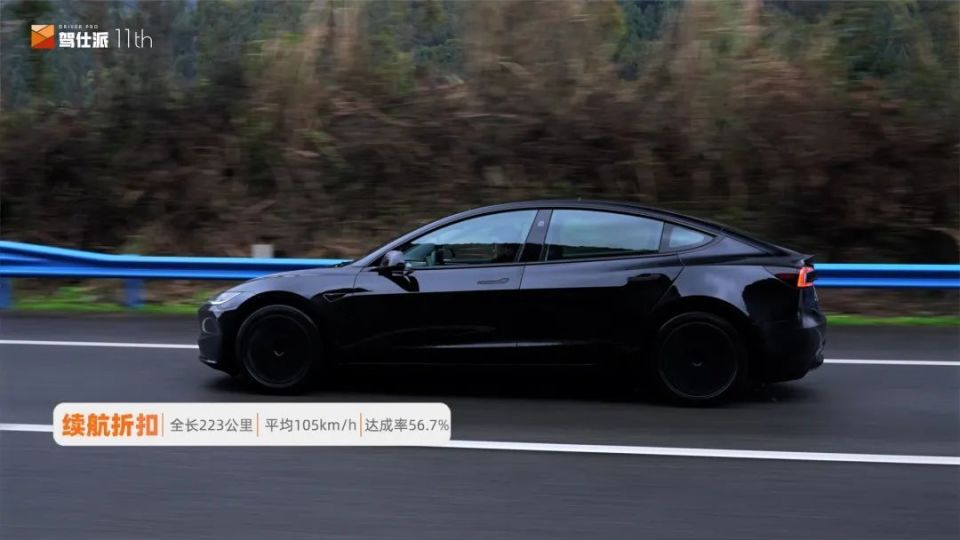 小米SU7/极氪007/Model 3/小鹏P7+高速续航实测：是谁把“续航王”拉下马？｜极速焦虑_腾讯新闻