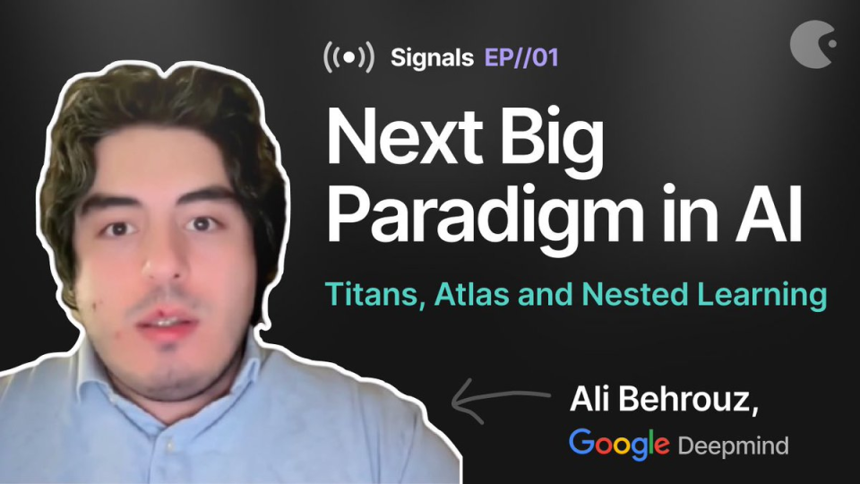 Transformer已死？DeepMind正在押注另一条AGI路线_腾讯新闻