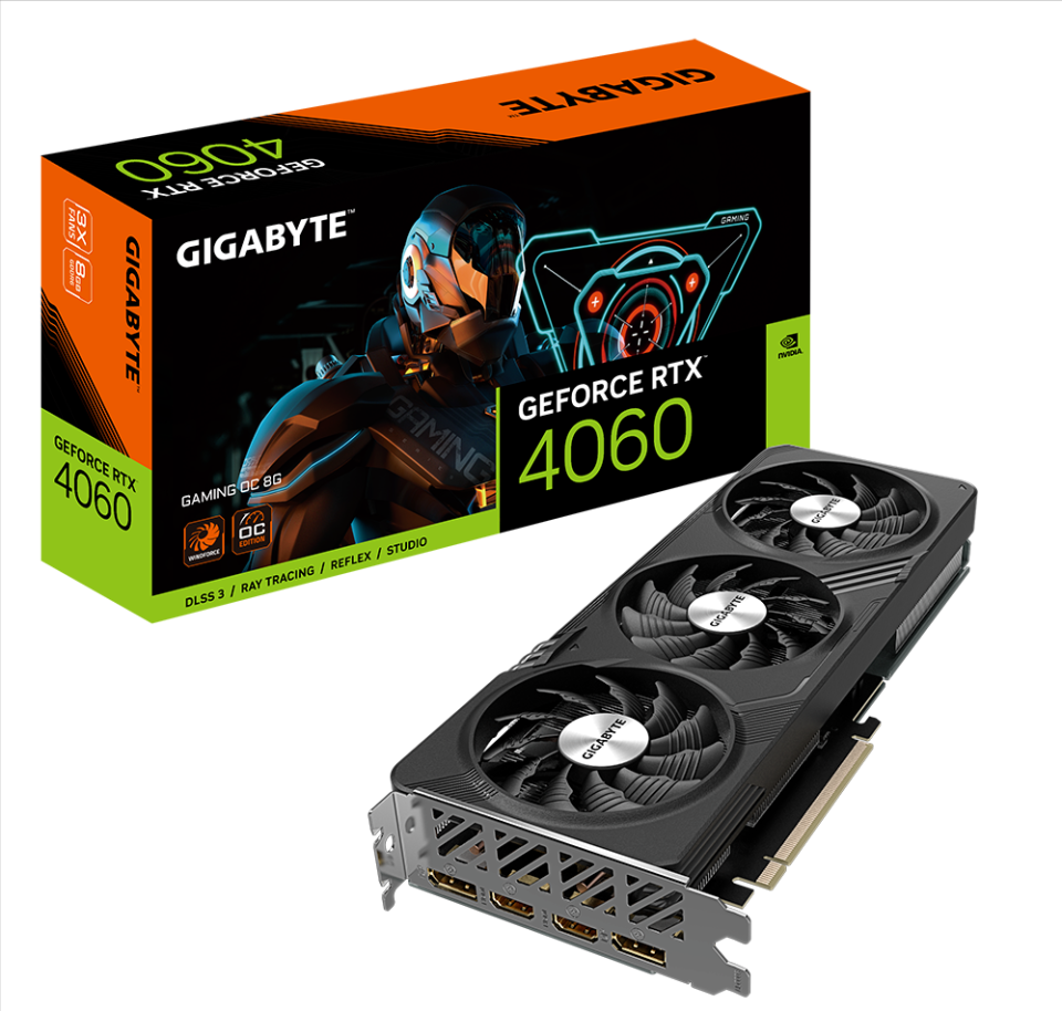 RTX 4060 VS RTX 3060 Ti，性能差距有多大？八款游戏实测出炉_腾讯新闻
