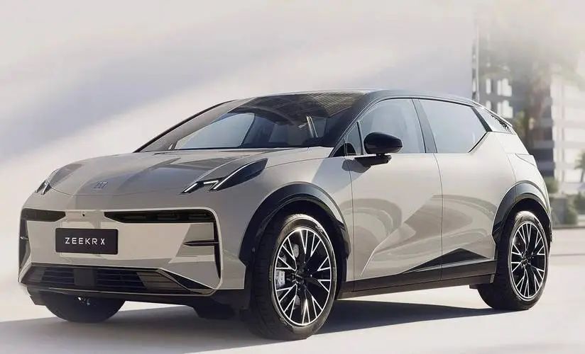 极氪新车规划曝光：未来两年面世4款SUV，007旅行版或取代001！_腾讯新闻