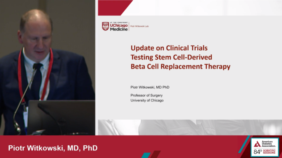 颠覆传统·未来已来？“VX-880干细胞疗法”令7名T1D患者摆脱胰岛素！| 2024ADA_腾讯新闻