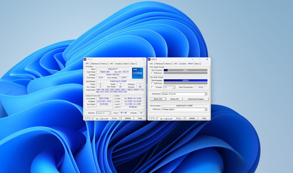 【每周知识讲座】轻松实现！让intel 14代不再烧烤，关闭CEP实测_腾讯新闻