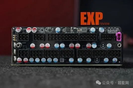 ROG 白金雷鹰 1000W 氮化镓电源评测：金牌雷鹰的良心升级之作_腾讯新闻