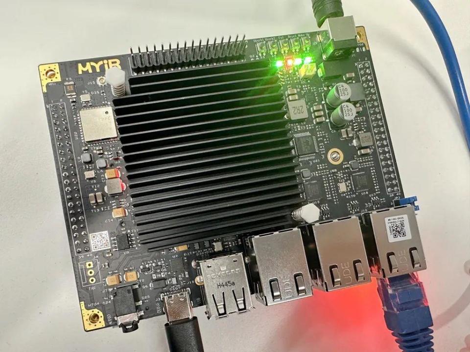 国产SoC开发板评测：挖掘全志T536的潜力_腾讯新闻